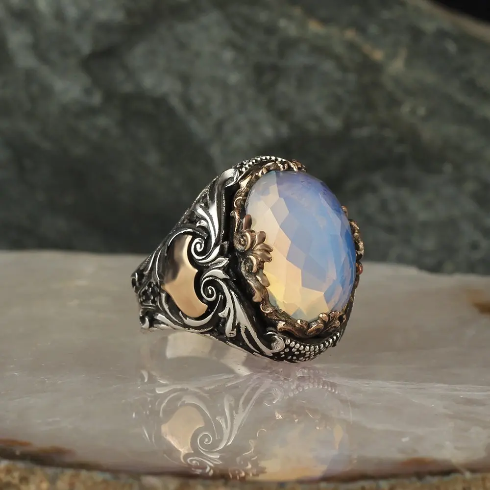Moonstone Jewelry For Men