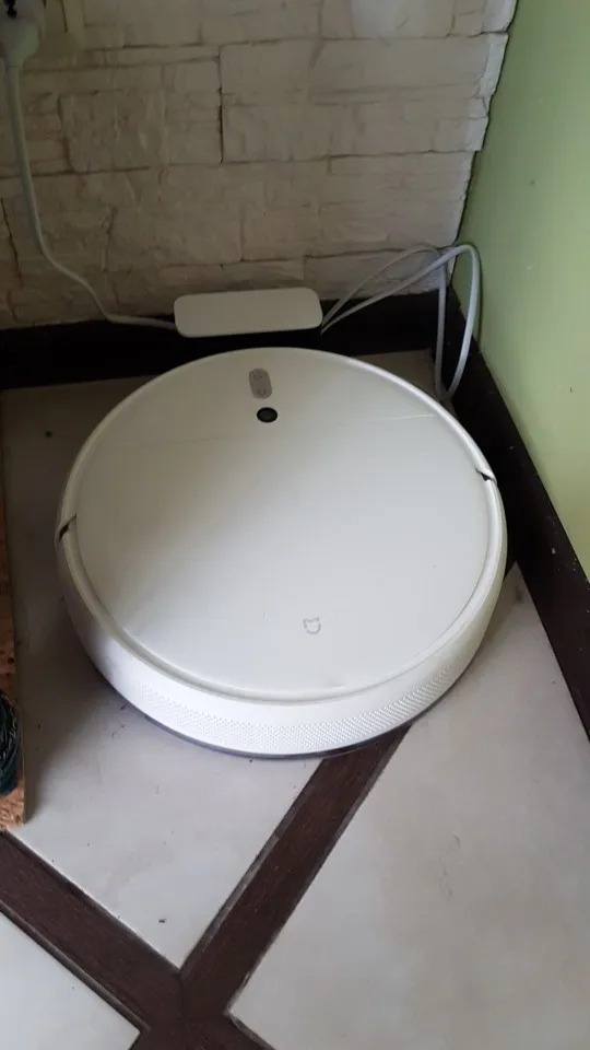 Робот-пылесос Xiaomi Mijia Sweeping Robot 1C | Бесплатная доставка по ...
