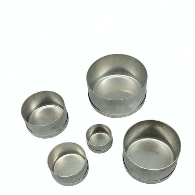 Soil Sample Container