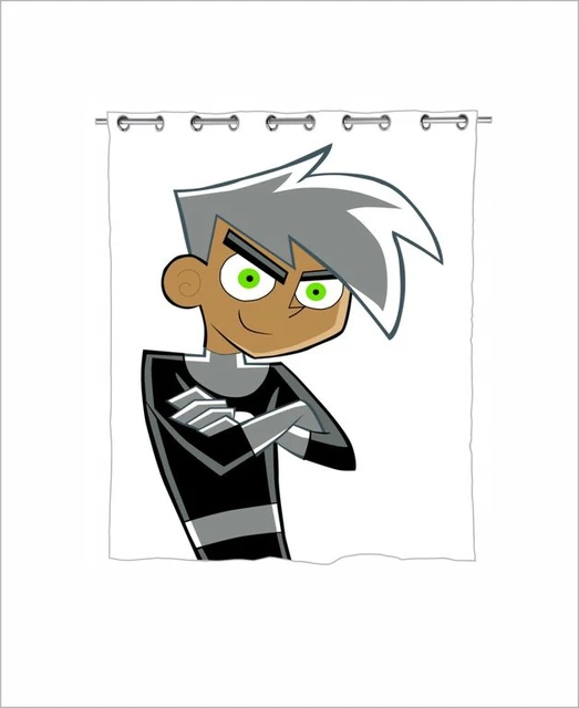 Danny Phantom Going Ghost Drawing