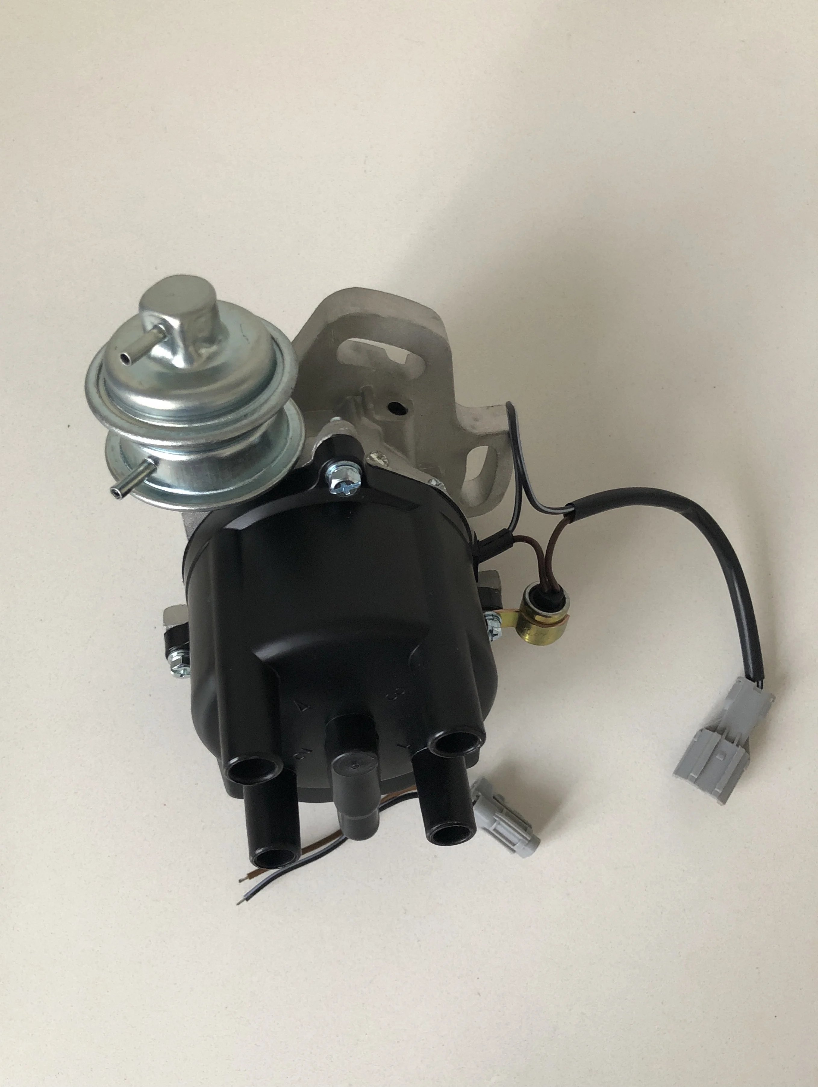 Yob Ignition Distributor For Toyota Corolla 4af 1.6 Carburetor 19020 ...