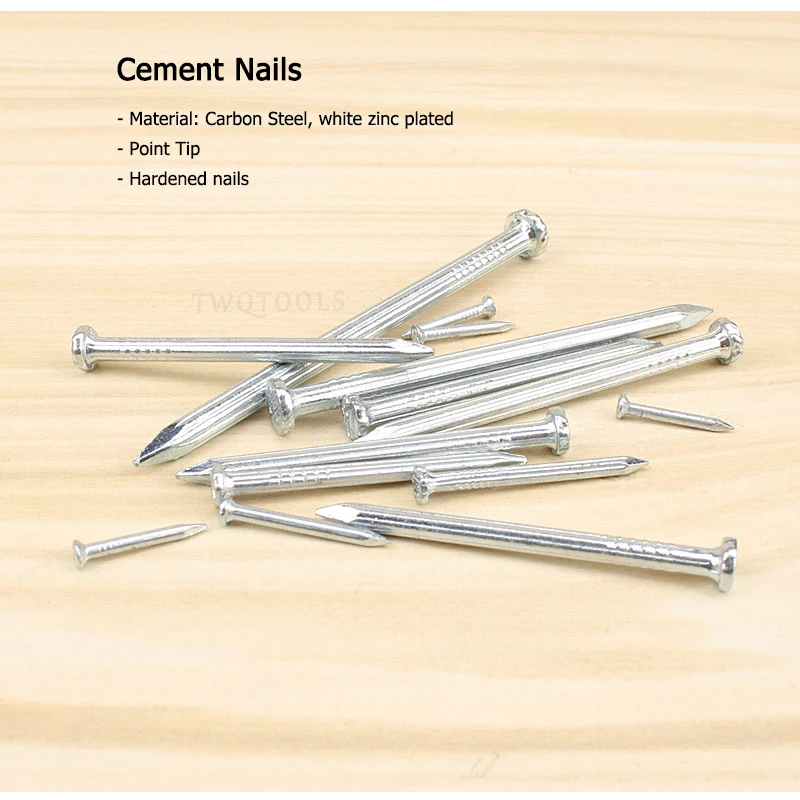 Zinc Nail
