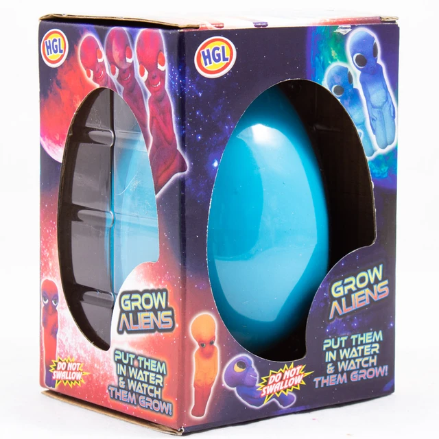 Alien Egg Toy