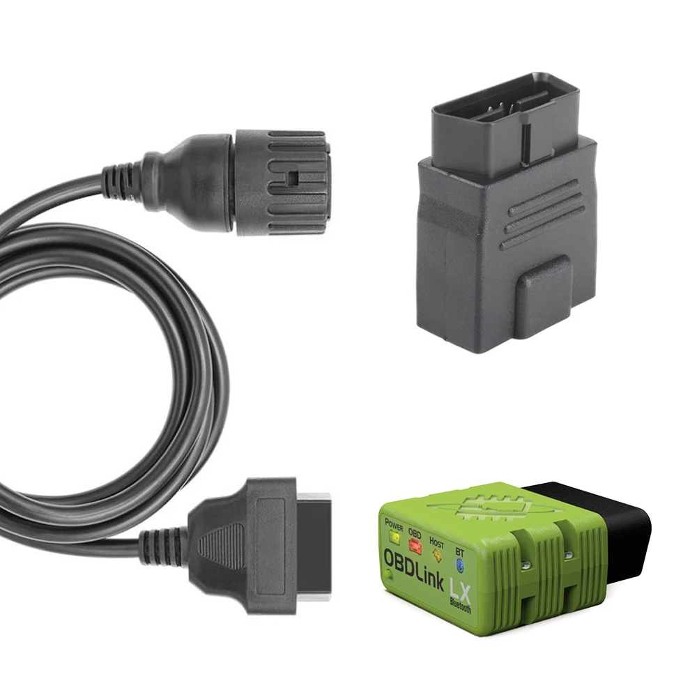 OBDLink LX Bluetooth OBD2 BIMMER Coding tool for BMW vehicle and ...