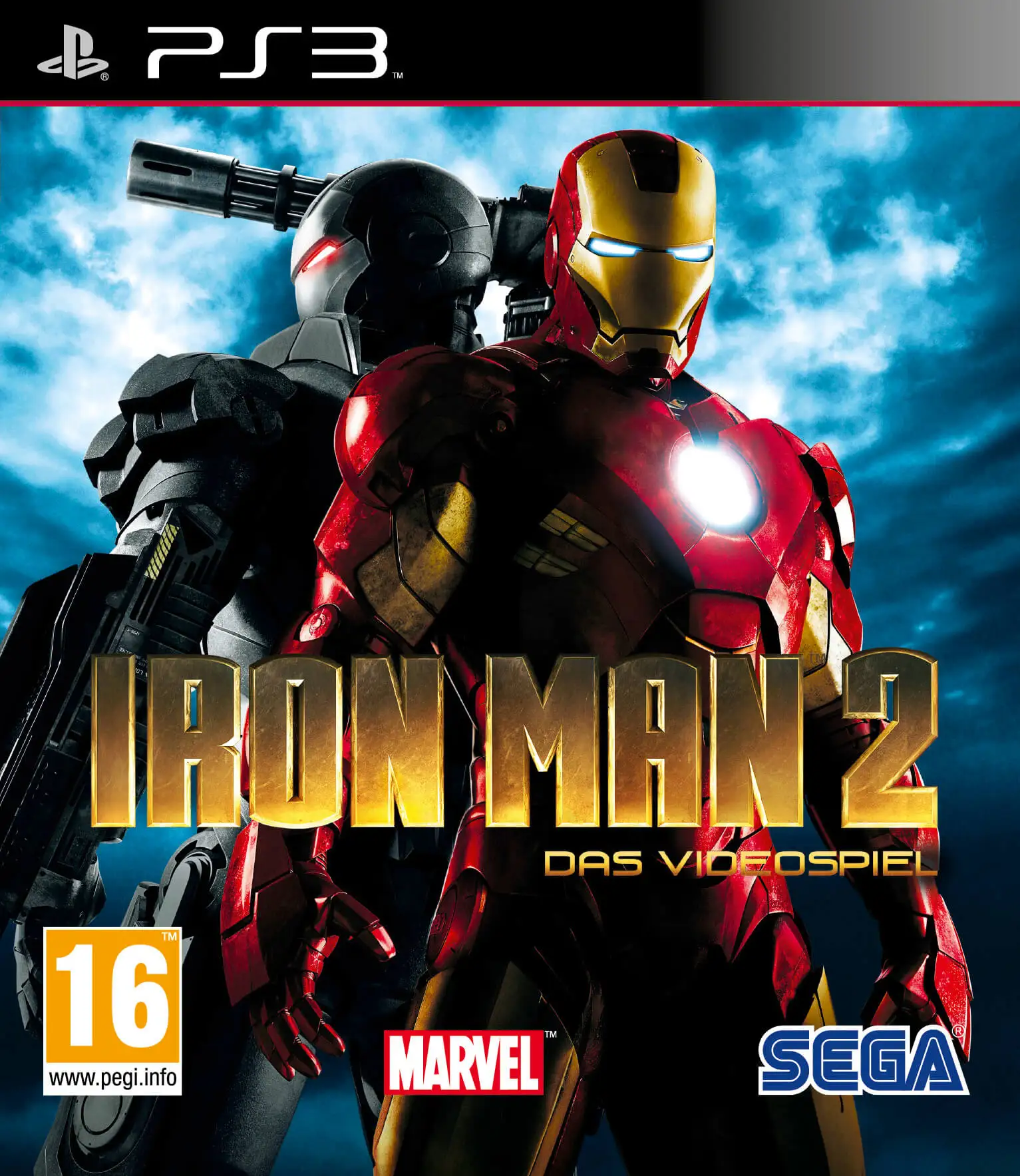 Iron Man 2 Play