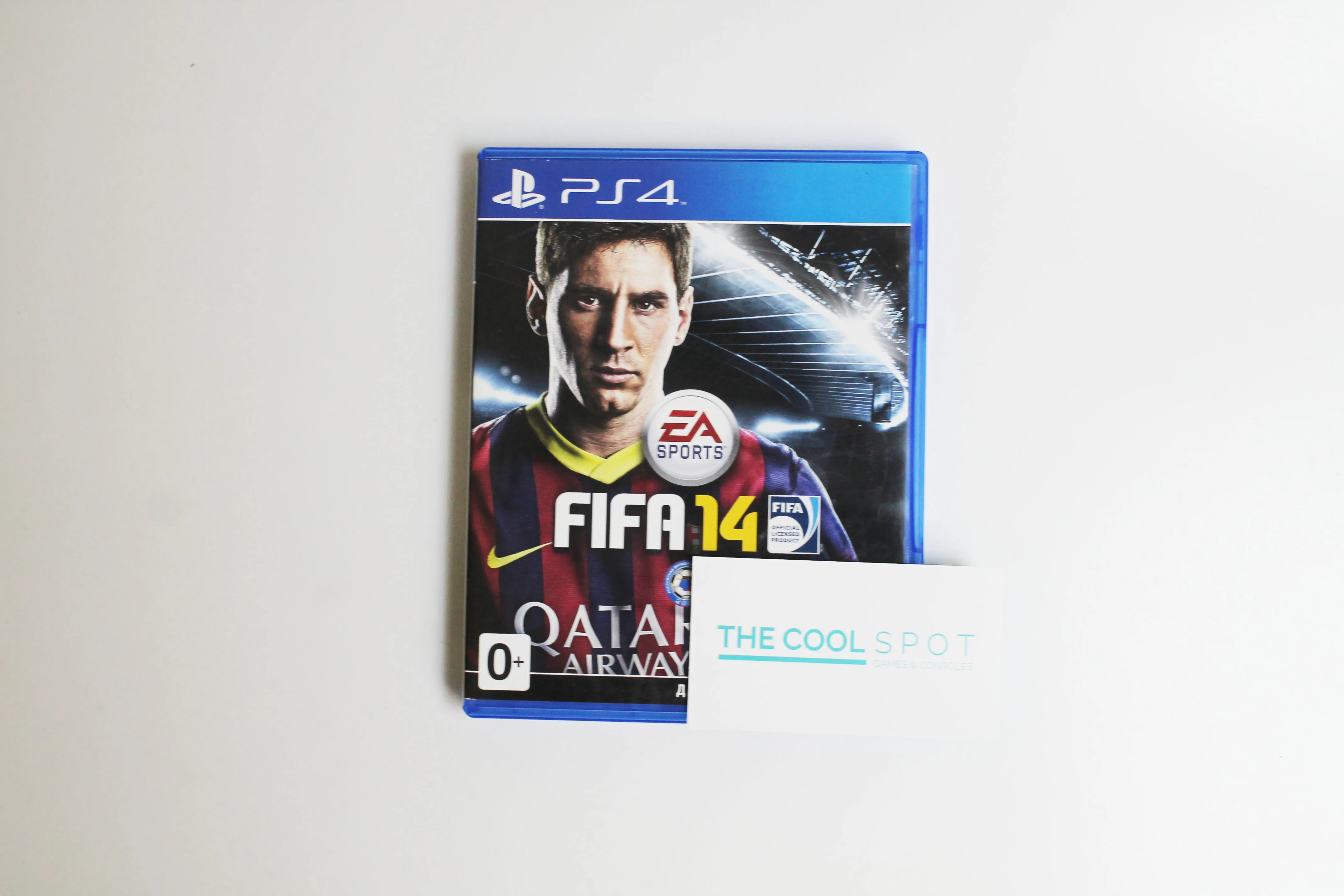 Fifa 14 Ps4