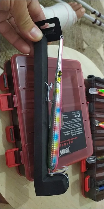 NeedleFish Lure - TACKLENADO.COM