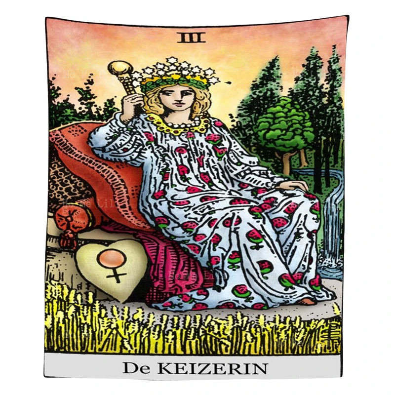 Rider Waite Tarot Major Arcana