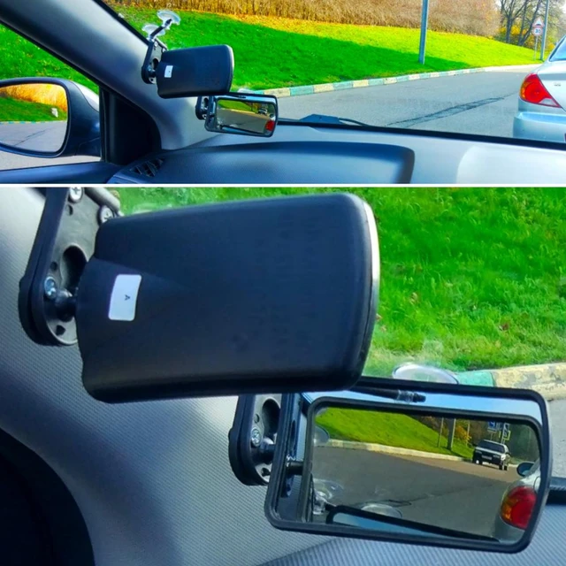 Front Car Mirror