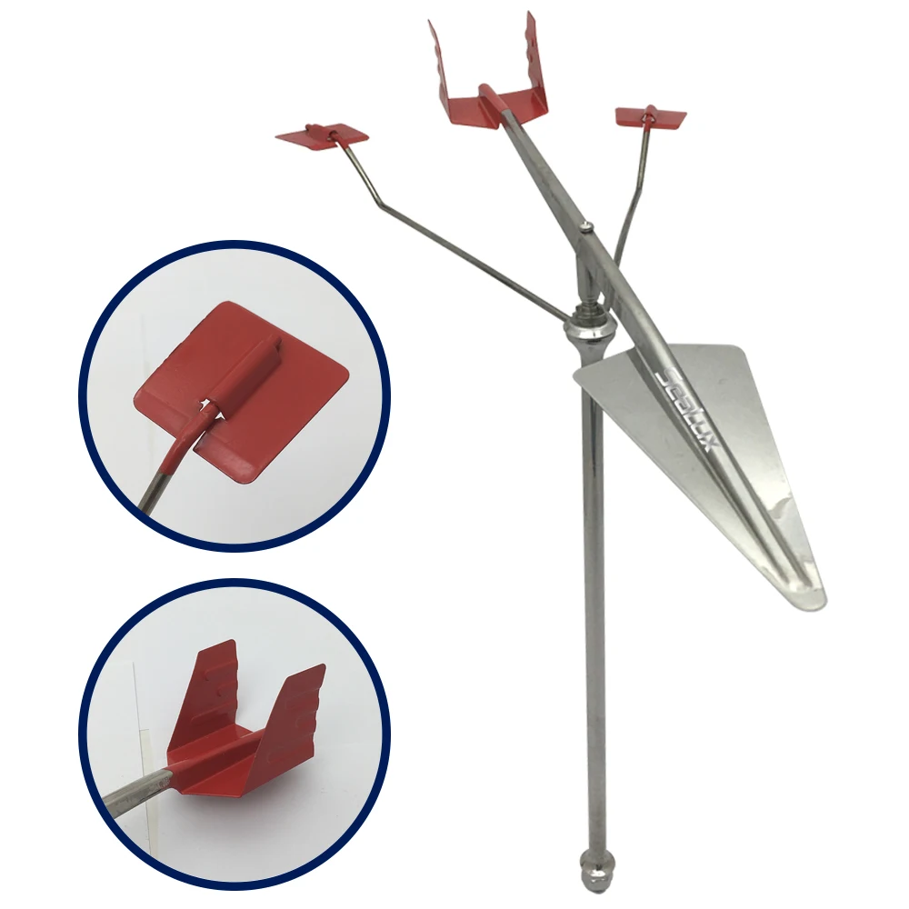 Wind Direction Indicator Sailboat