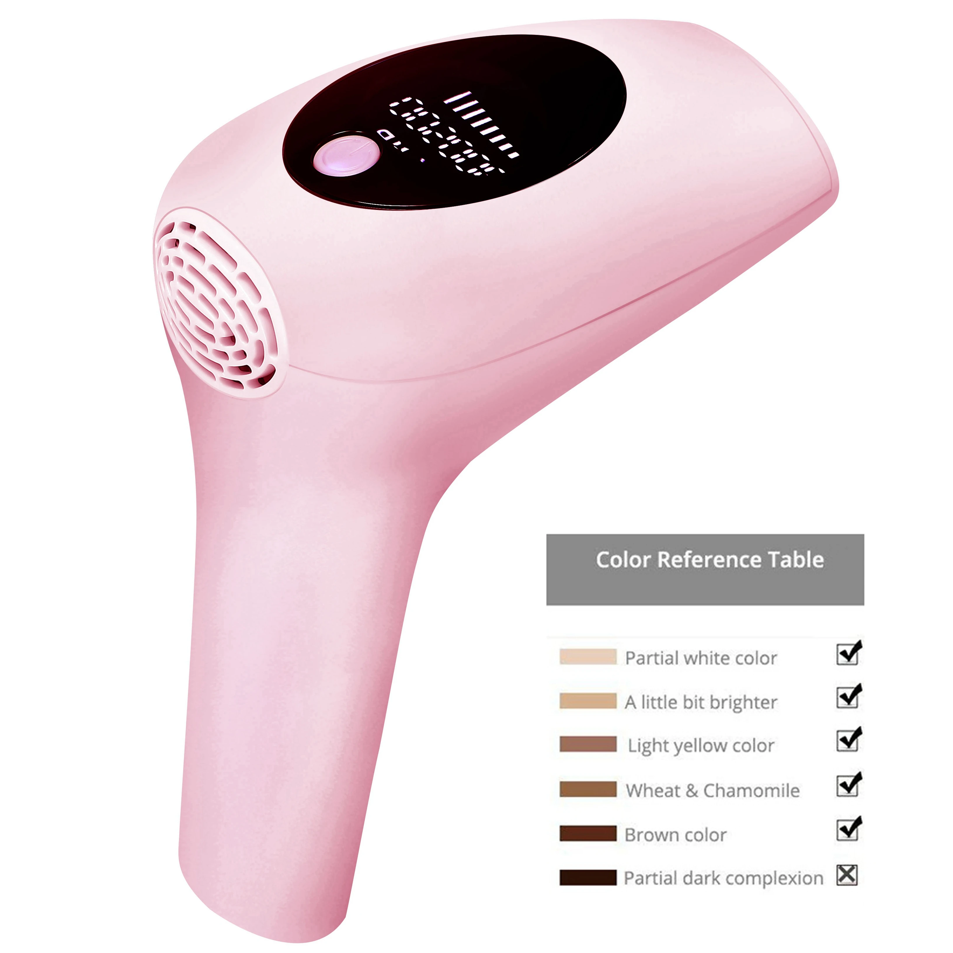 Threading Hair Removal Machine
