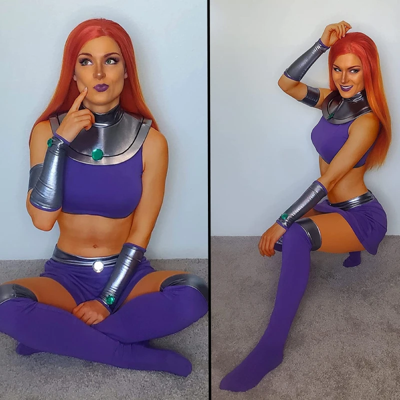 Starfire costumes store