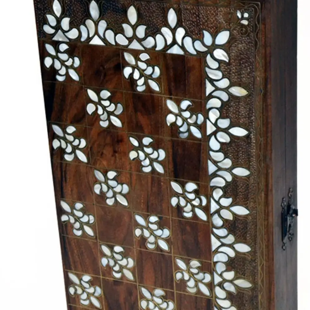 Personalized-Mother-of-Pearl-Embroidered-Backgammon-Set-Board-Games ...