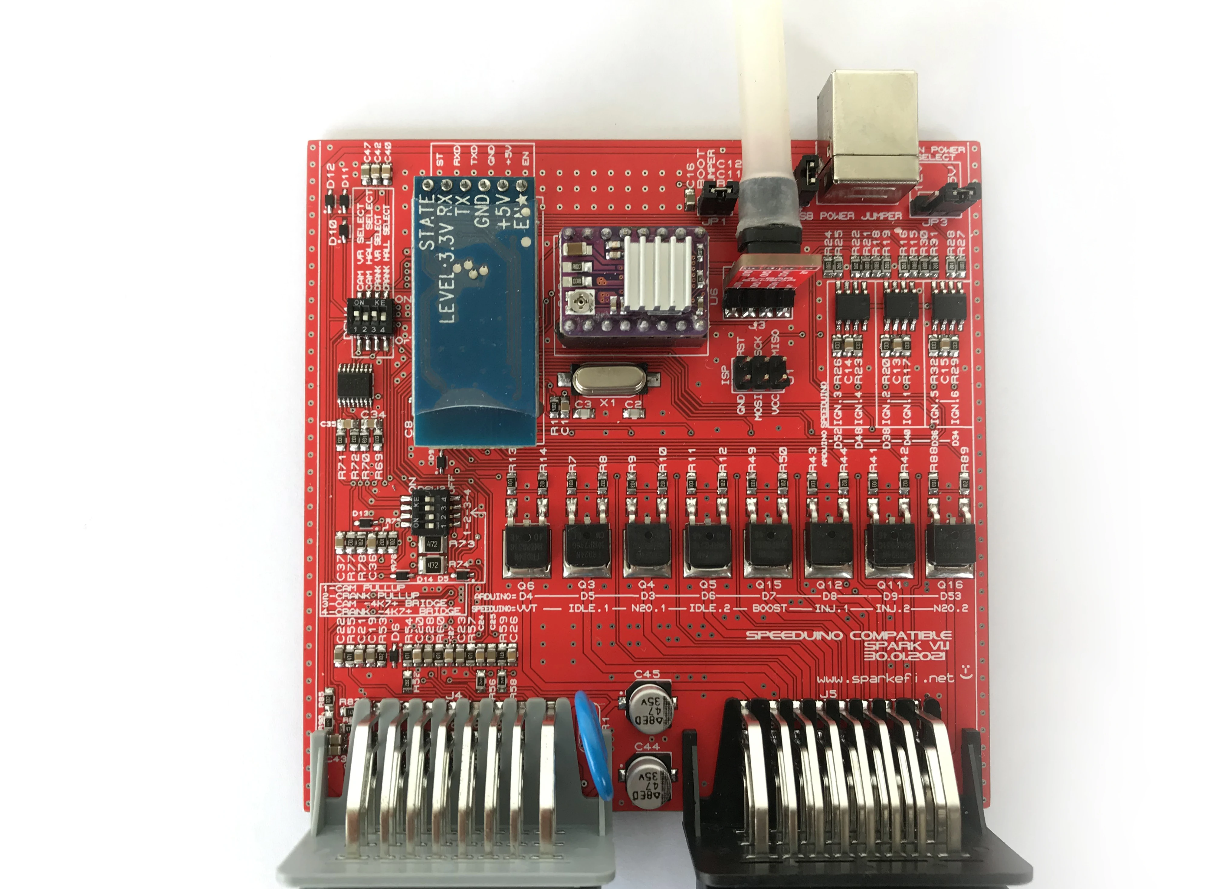 M52 PNP REV PCB Standalone ECU Speeduino ECU Speeduino Kit, 46% OFF