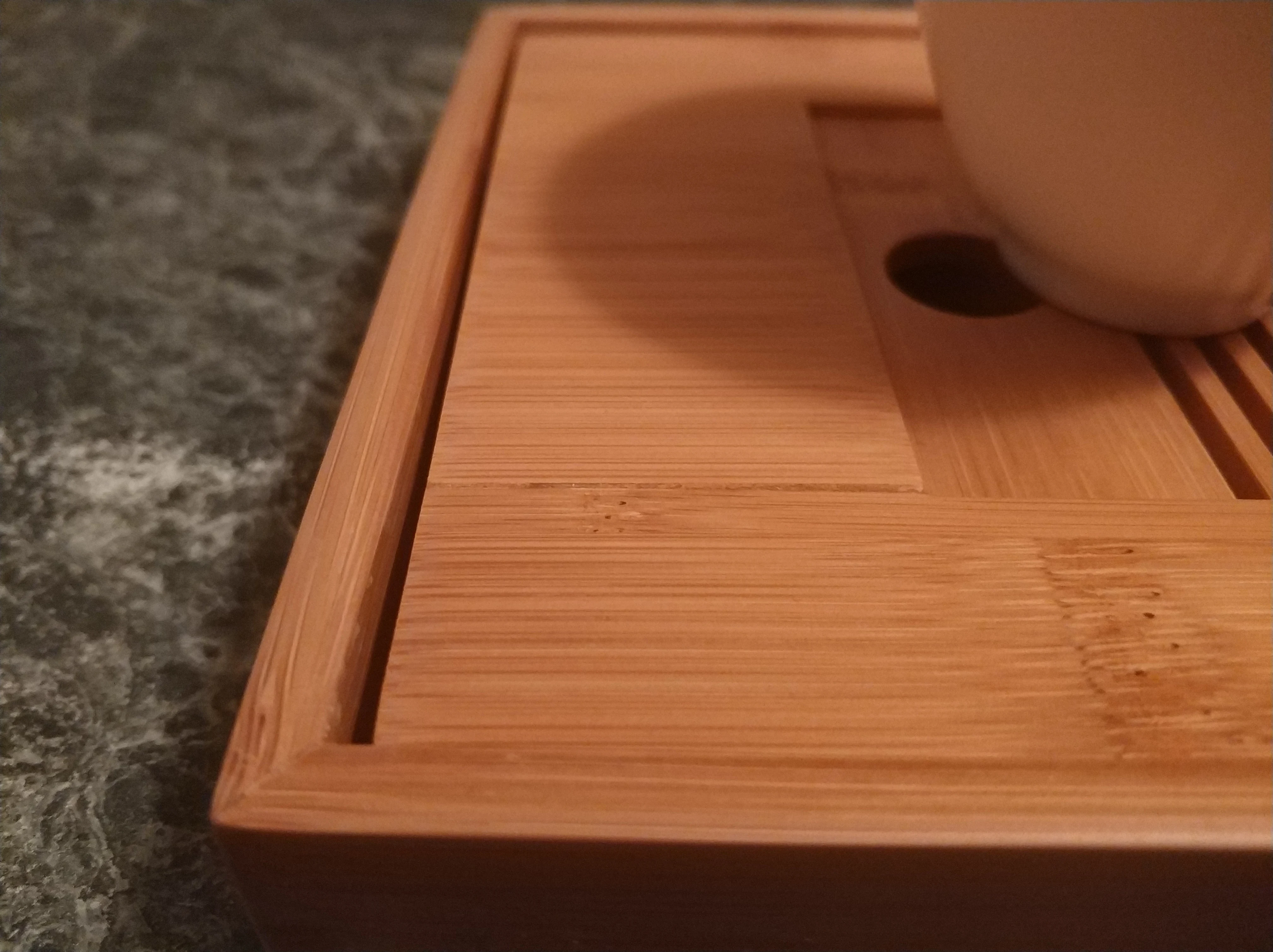 Creative Bamboo Tea Trays