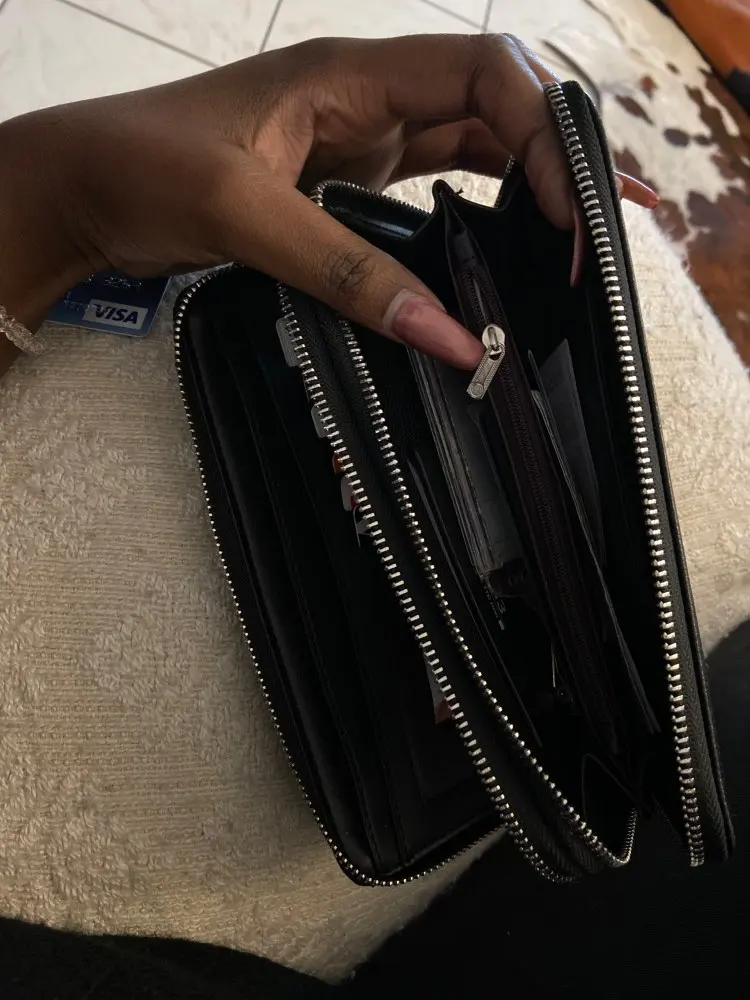 Long Wallet Purse for Men - Life Changing Products