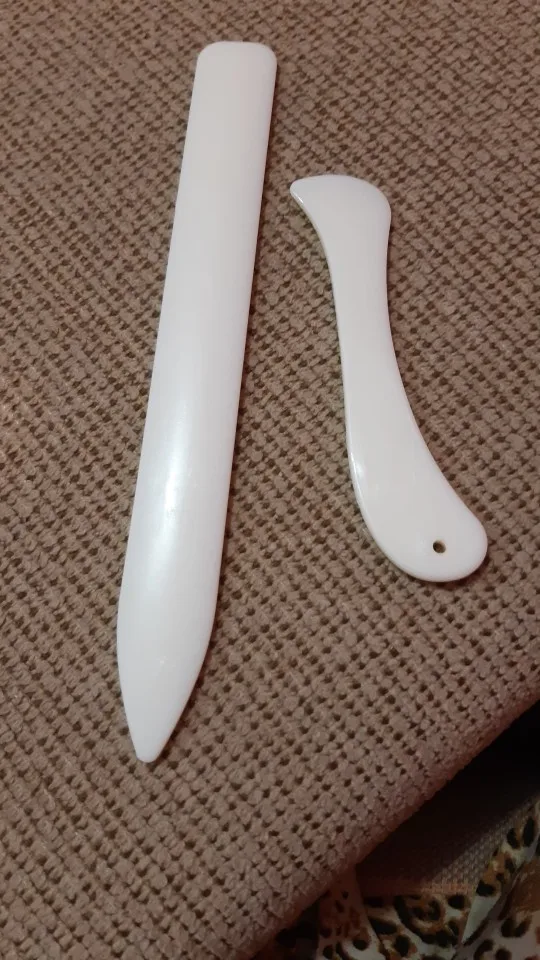 Plastic Paper Creasing Tools (2pcs) - Life Changing Products