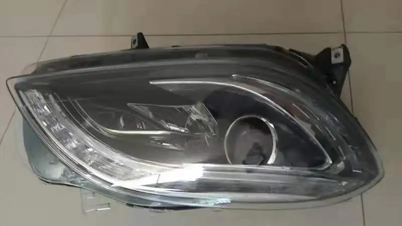 1668205559 1668205459 фара правая левая для MB W166 ML класс 2012