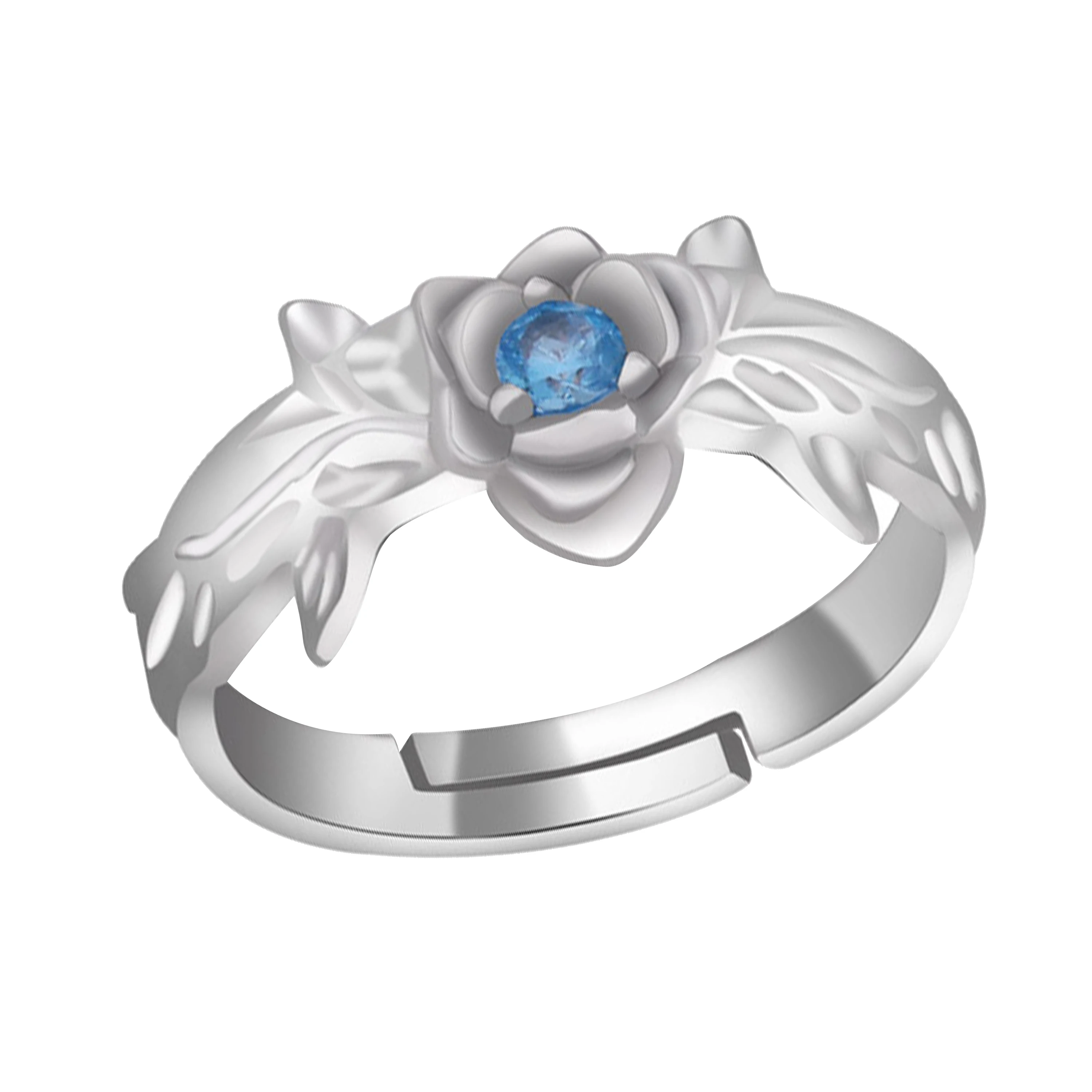 TWINKANIME-S925-Sterling-Silver-Sword-Anime-Art-Online-Eugeo-Ring ...