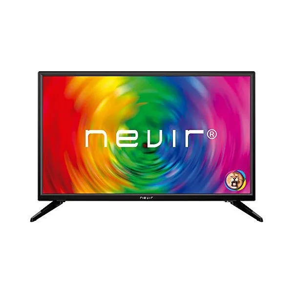 Телевизор NEVIR NVR-7704 2" Full HD светодиодный HDMI черный