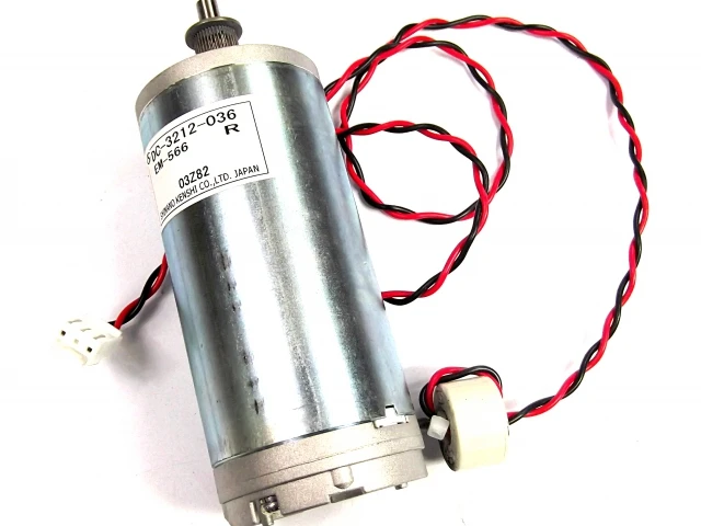 Dc 3212 036 de Motor para impresora Epson Stylus Pro 9700/ 9710/ 9900 ...