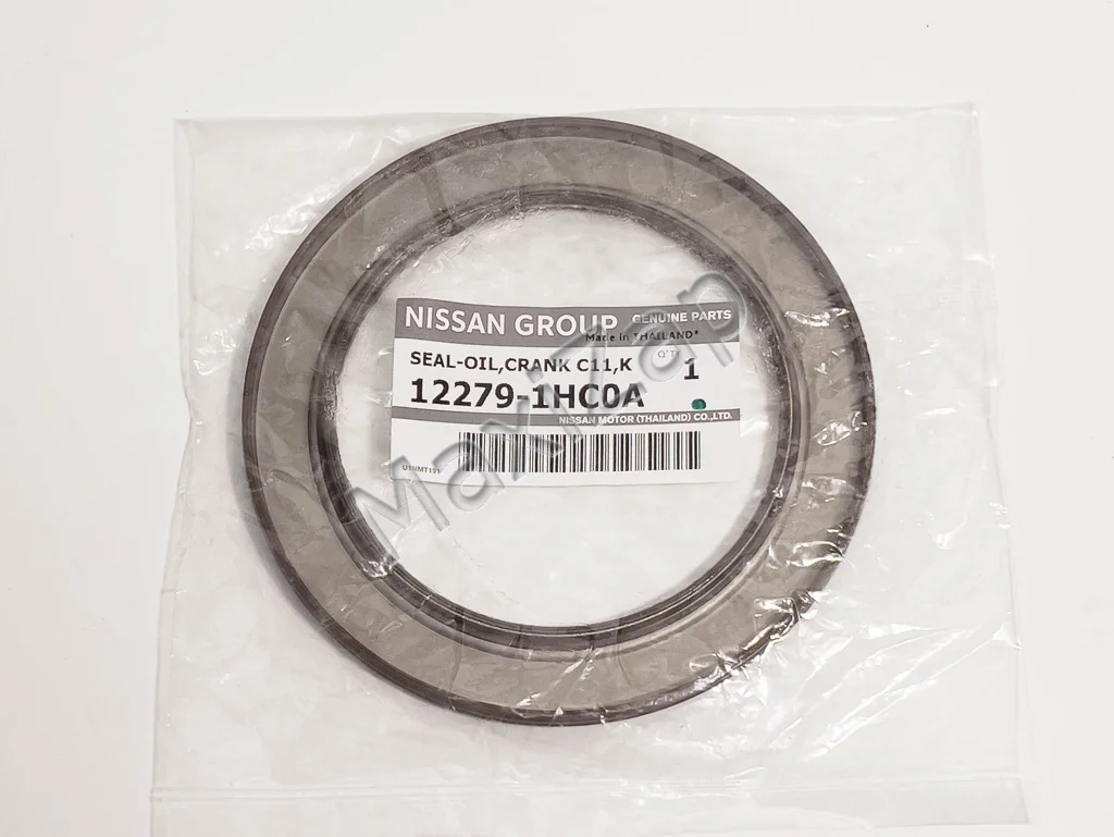 122791hc0a Nissan/infiniti Oil Seal Crankshaft Rear Mtr - Engine ...