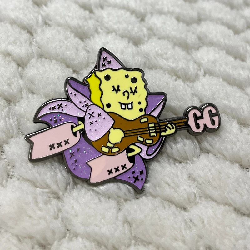 Spongebob Movie Goofy Goober Rock