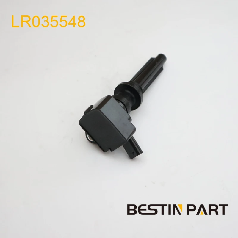 Lr035548 Ignition Coil For Land Rover Discovery 3 4 Range Rover ...