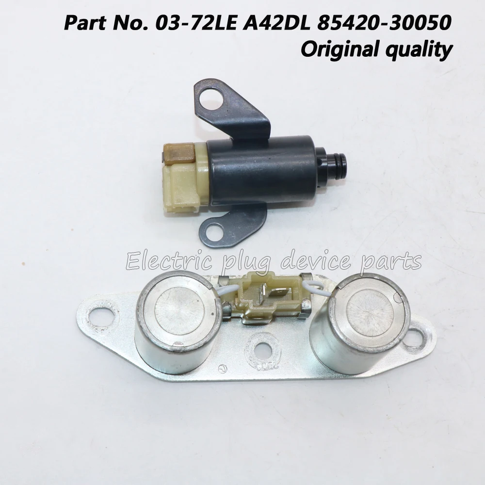Genuine Válvula Solenoide de transmisión, accesorio para Toyota A42DL ...