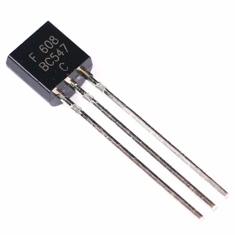 Transistor Bc547b Npn - 5 Unidades - AliExpress 502