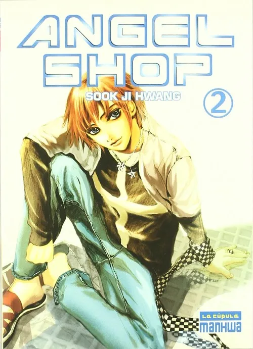 Angel Shop, 2|Literature & Fiction| - AliExpress