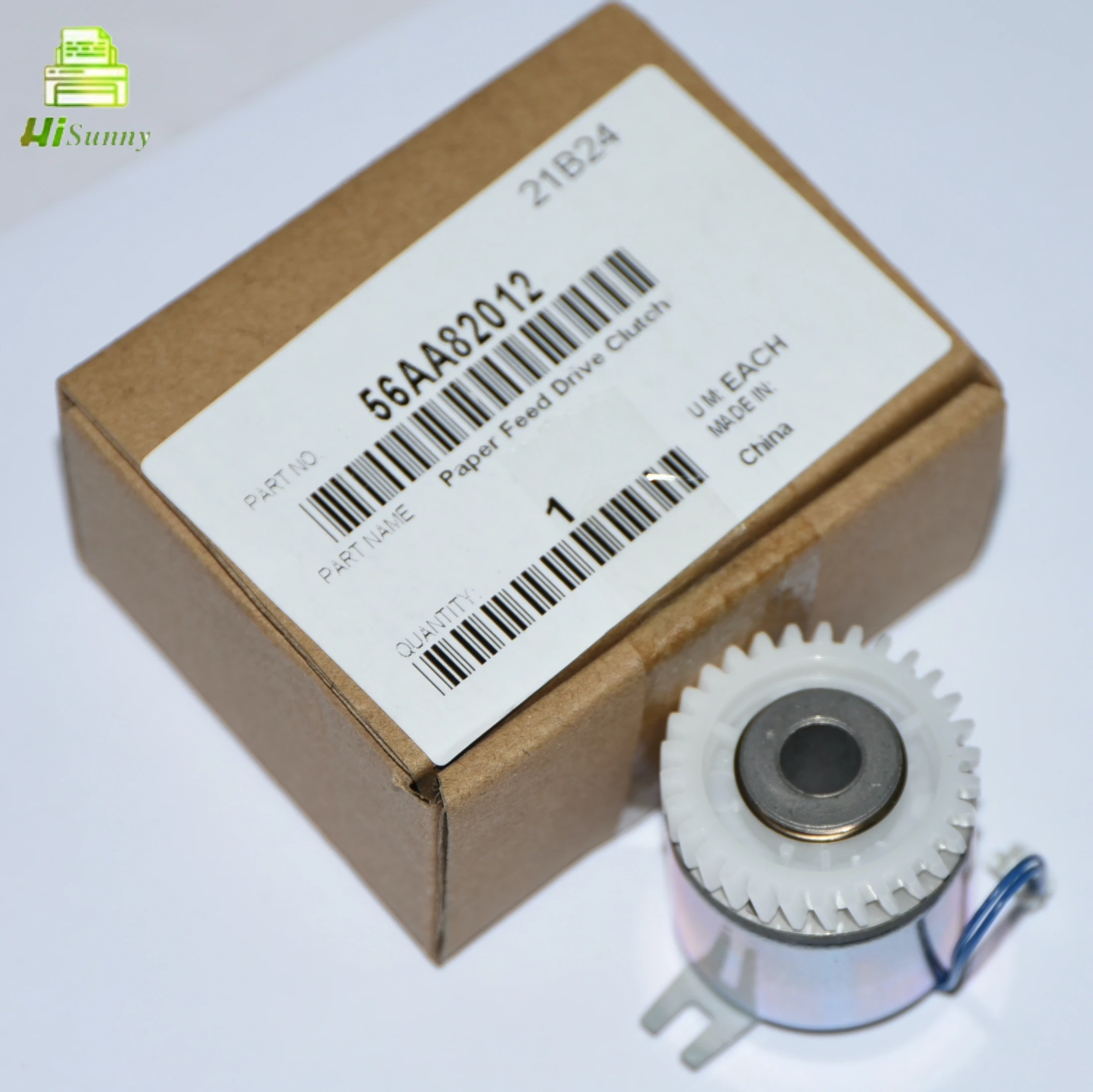 56AA82012-Paper-Feed-Driving-Clutch-for-Konica-Minolta-7085-7155-7165 ...