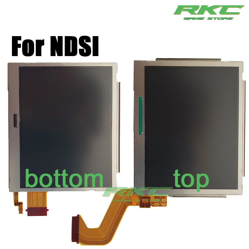 Lcd Display Screen Replacement | Dsi Top Screen Replacement | Dsi Upper ...