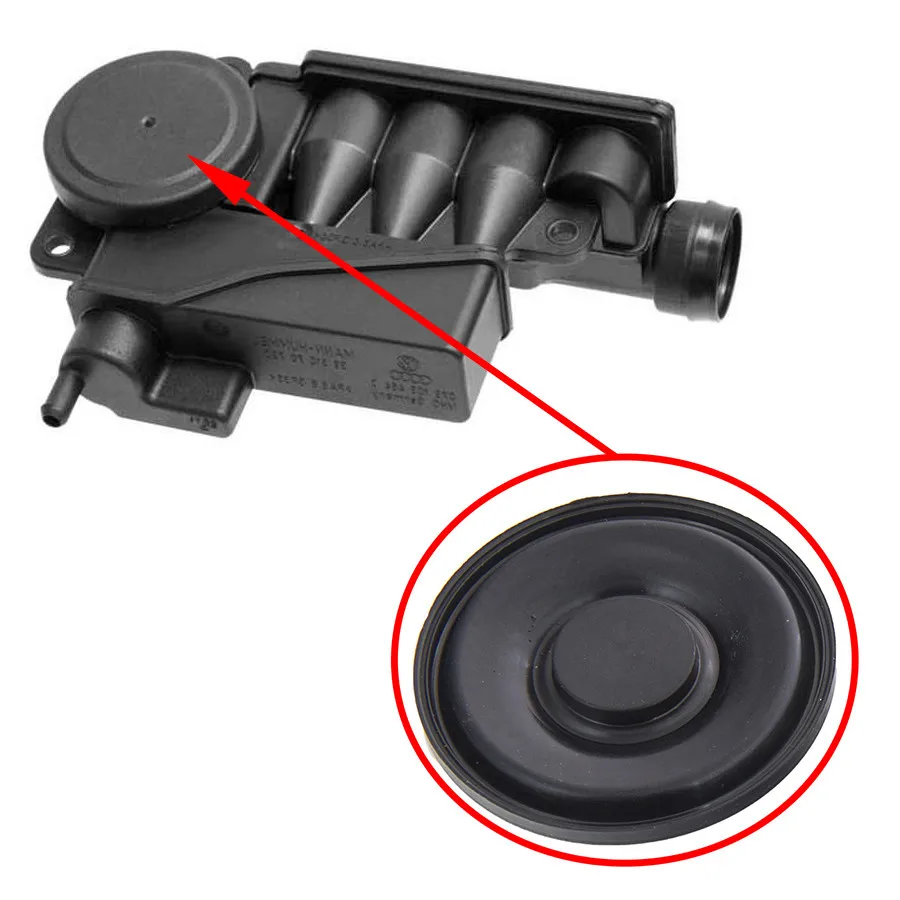 Membrane Oil Separator Vag 07c103464f, 079103464d (4.2l, 5.2l, 6.0l ...