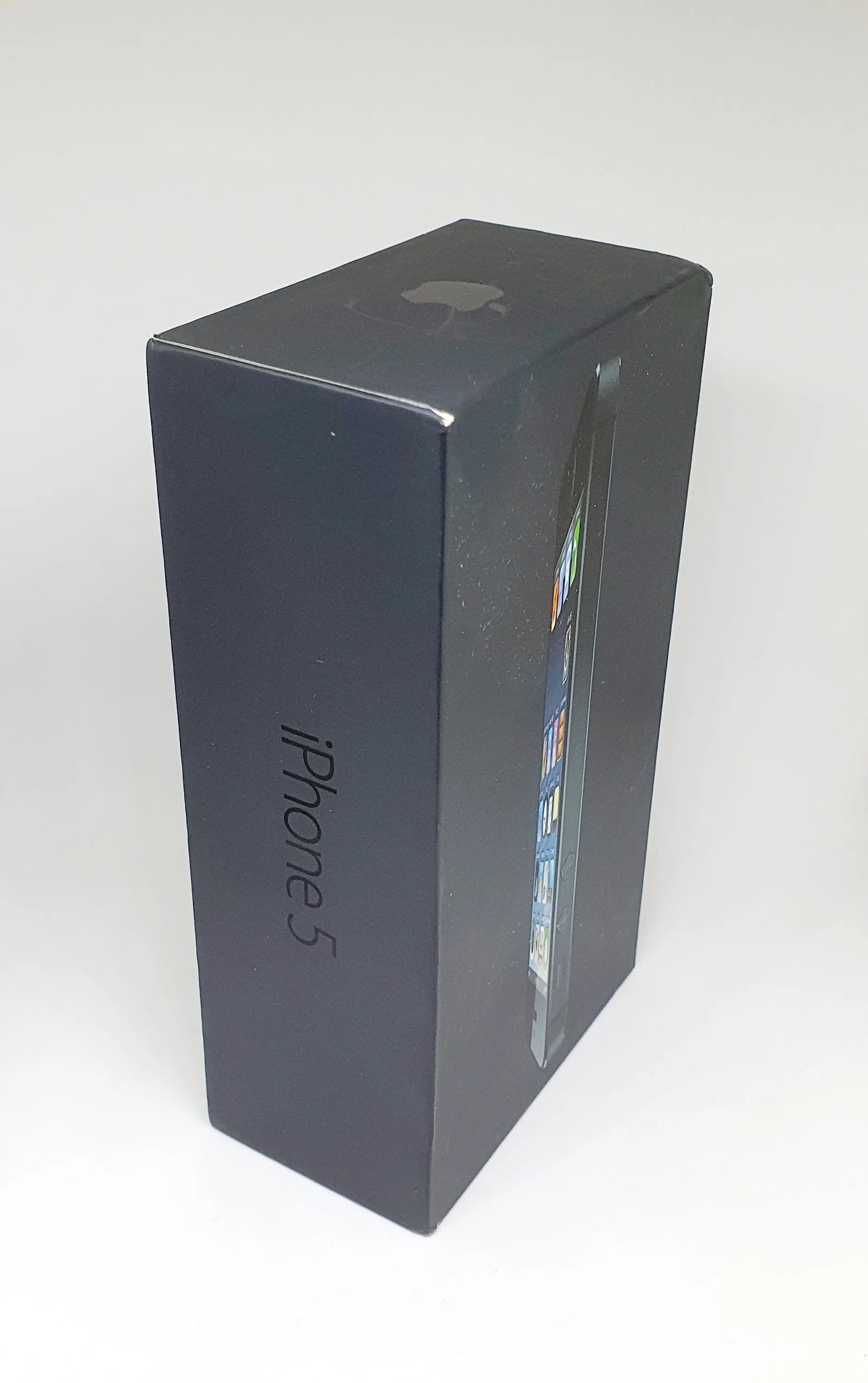 Iphone 5s Inside Shippig Box