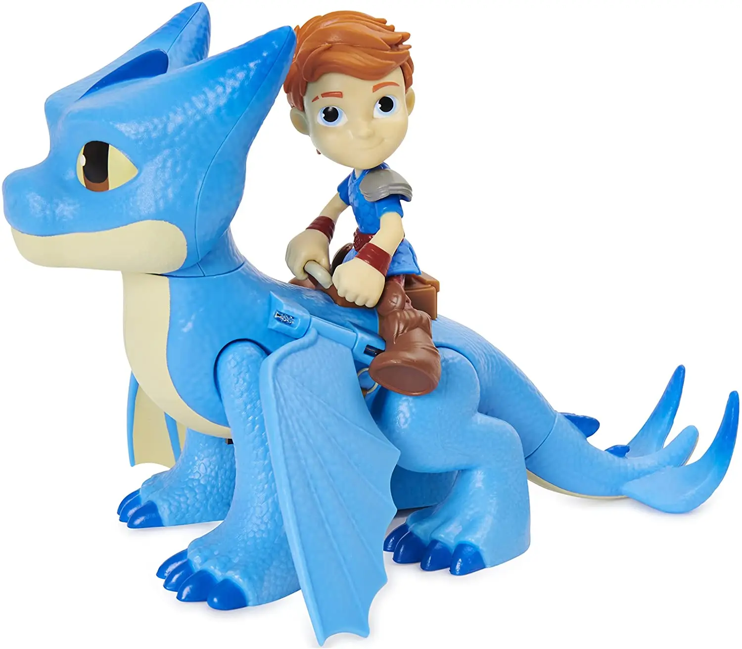 Original Dragons Rescue Riders 피규어 Dak Winger Dolls Anime Action Figure ...