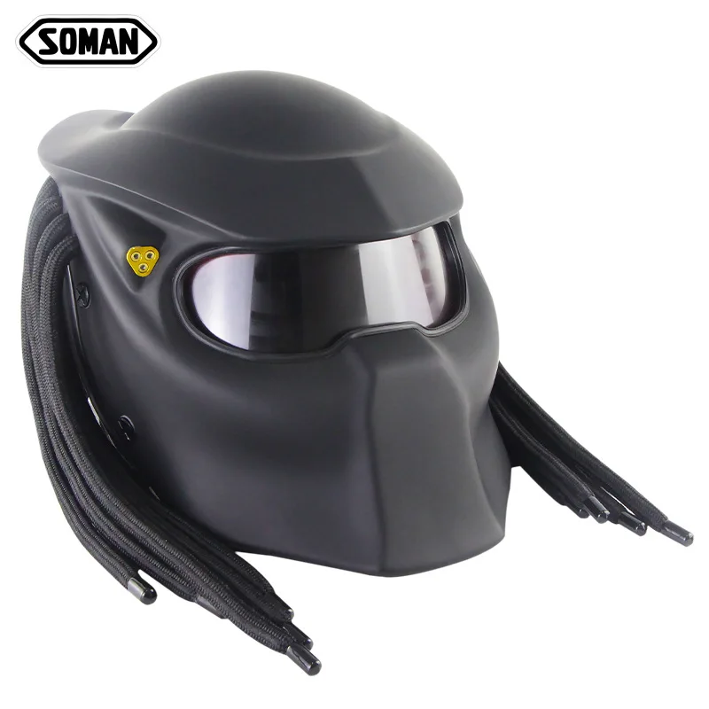 Diy Predator Motorcycle Helmet