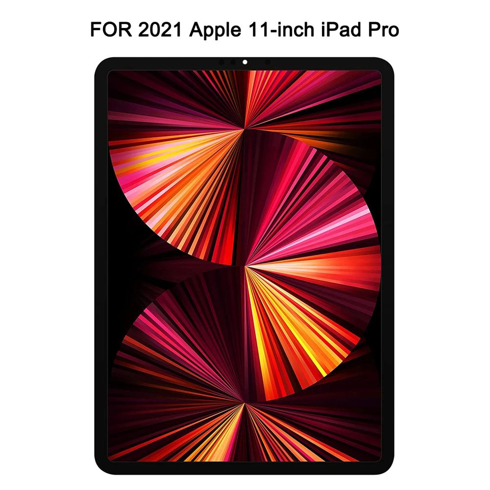 New For 2021 Apple iPad Pro 11-inch Screen Repair Fix M1 iPad Pro ...