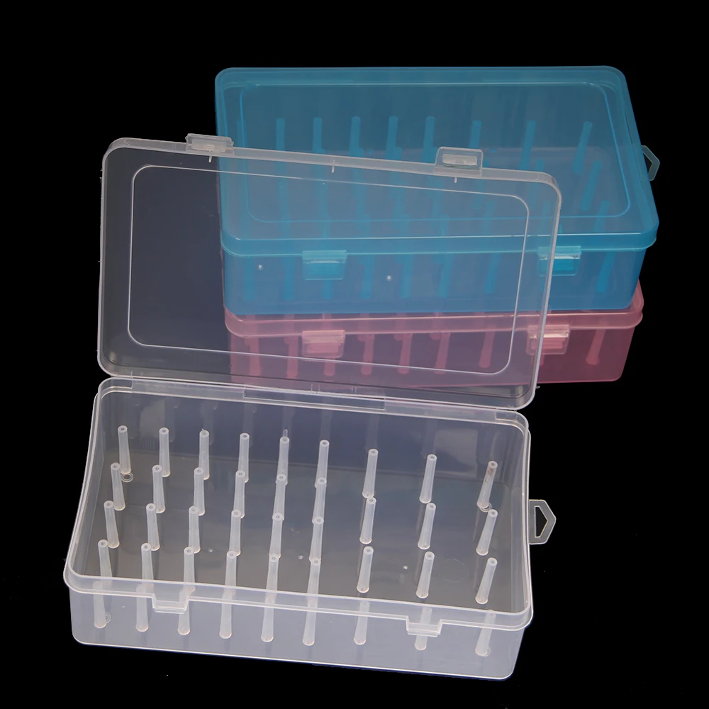 Sewing-Thread-Box-with-42-Spools-Large-Capacity-Craft-Storage-Bobbins ...