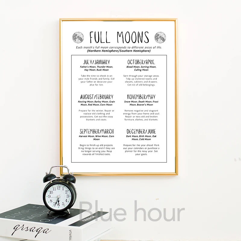 Reaping Dark Tower Moon