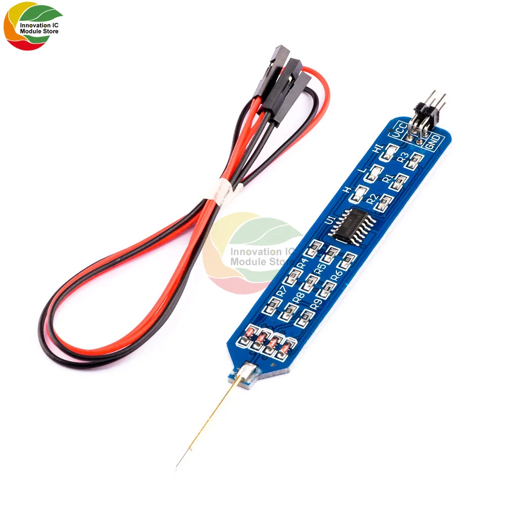 5V-3-3V-Logic-Tester-Pen-Level-Tester-Digital-Circuit-Debugger-Logic ...