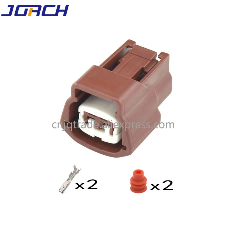 2-pin-female-sealed-Connector-RB-S14-SR-IAC-waterproof-auto-wire ...