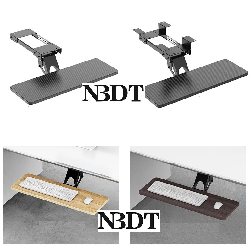 Articulating Keyboard Tray