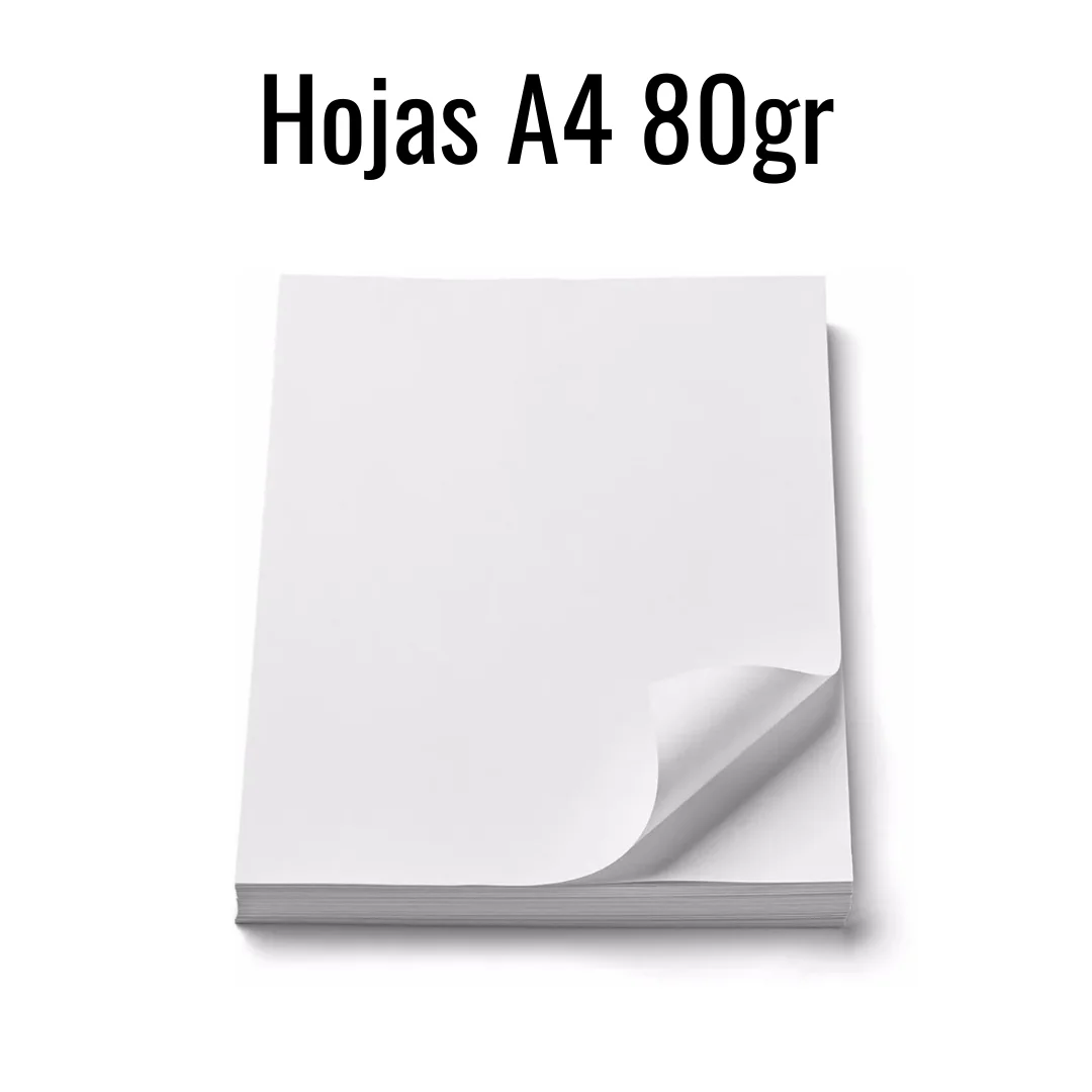 KROWN-A4-Folios-multipurpose-paper-for-printer-print-drawing-white ...