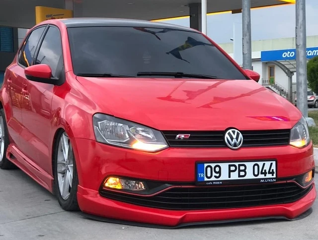 Volkswagen Polo Modified By Rieger