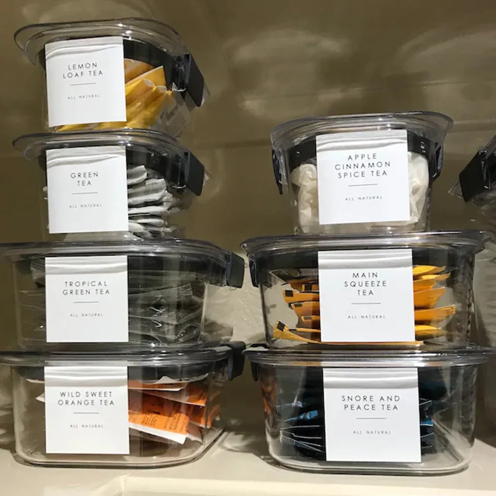 Small-Pantry-Labels-Minimalist-2-inch-Square-Pantry-Jar-Organization ...