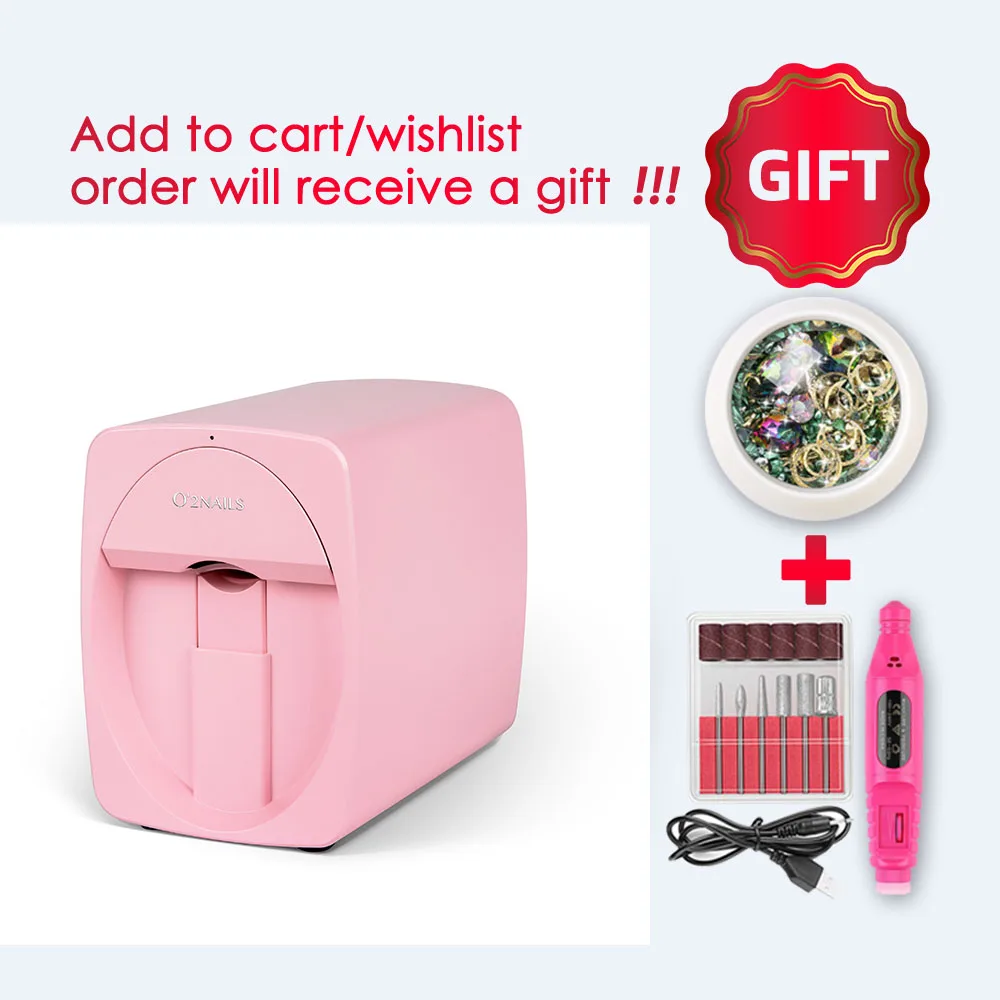 Nail printer nail art machine new arrival nail art equipment|nail ...