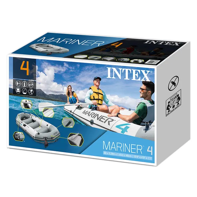 Intex Mariner 4
