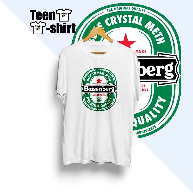 Heisenberg Heineken Logo