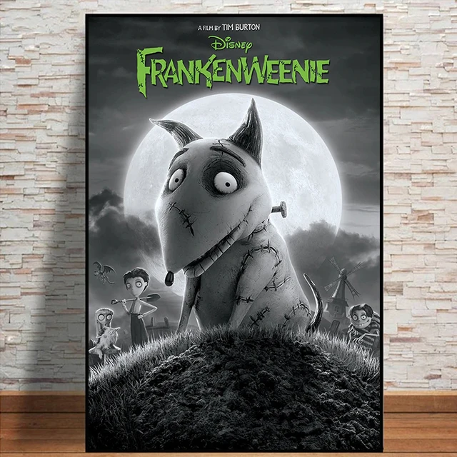 Frankenweenie Drawing New Character Shots For Frankenweenie | Movies